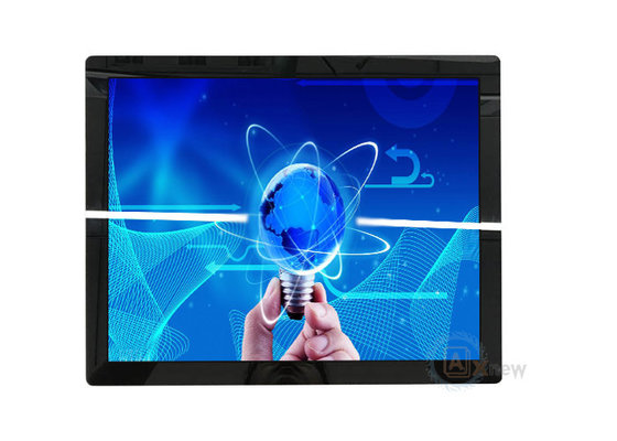 Open Frame 1024x768 Capacitive Touch Monitor 450nits With VGA Hdmi