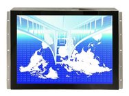 39.5W 19in Industrial Capacitive Touch Monitor 1280x1024 High Brightness