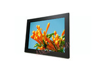 15&quot; 1024x768 Capacitive Fanless Touch Panel PC 500cd/M2 With Wide Voltage 24V